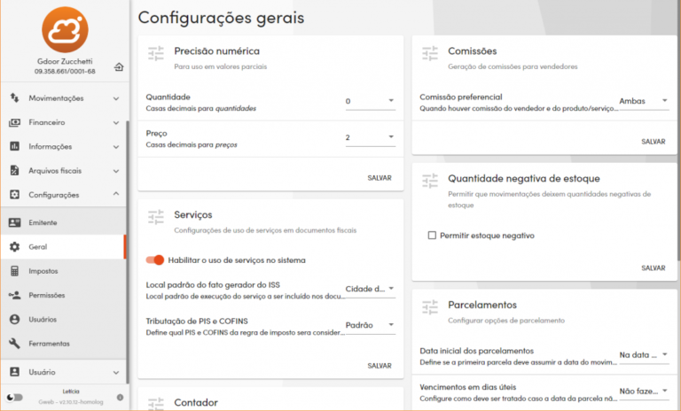 Gweb – Eleve Tecnologia